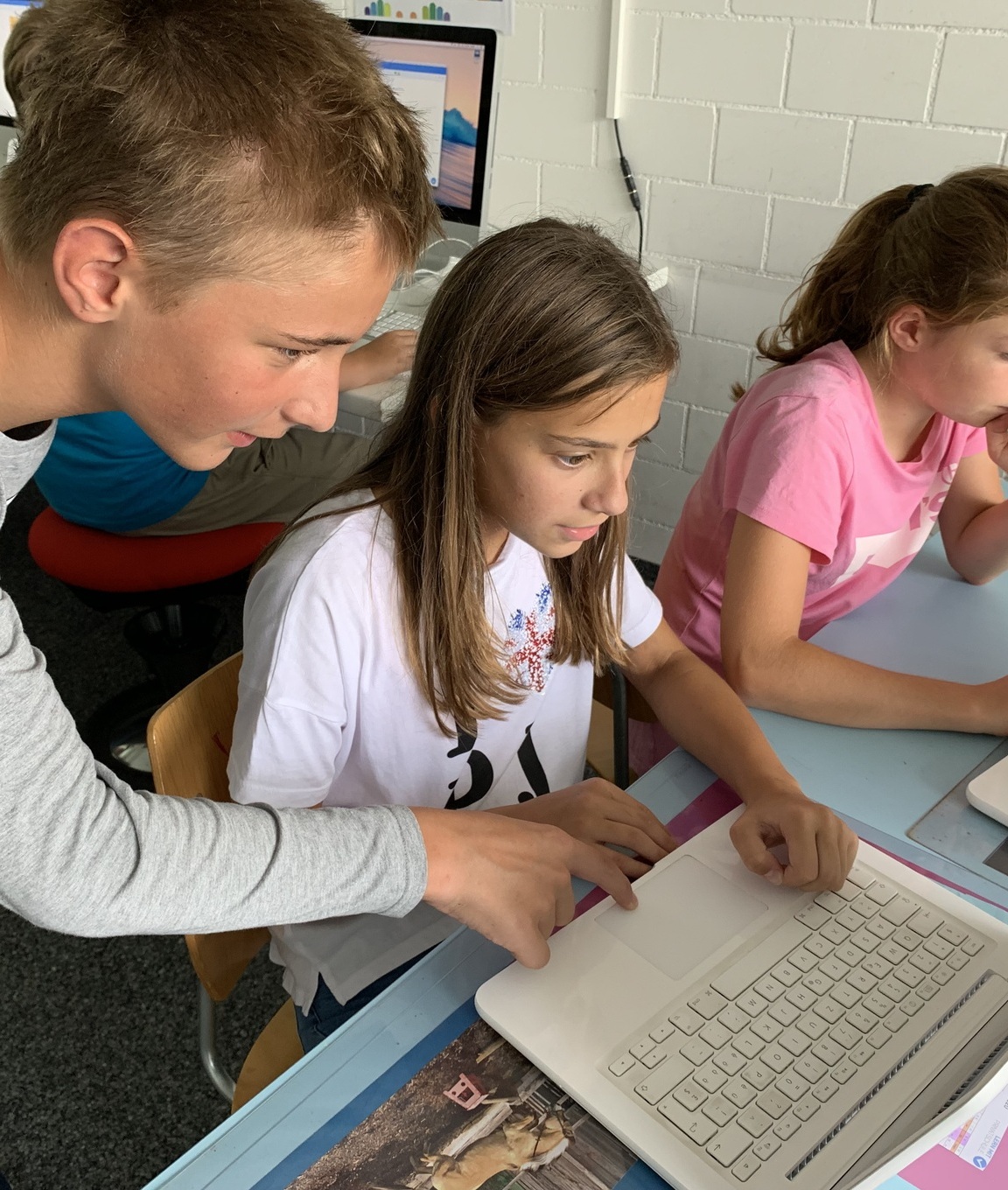 Individuelles Lernen & familiäres Umfeld an unserer Privatschule Lern ...